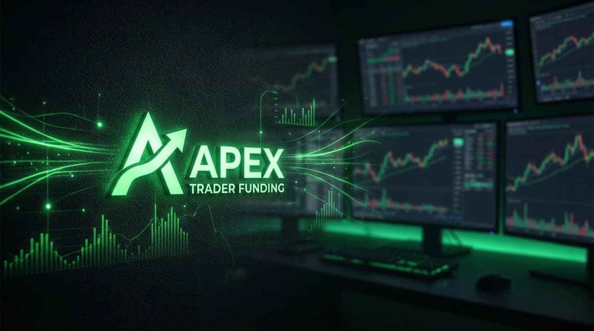 Apex Trader Funding Automation Guide 2026 | TradingView Setup