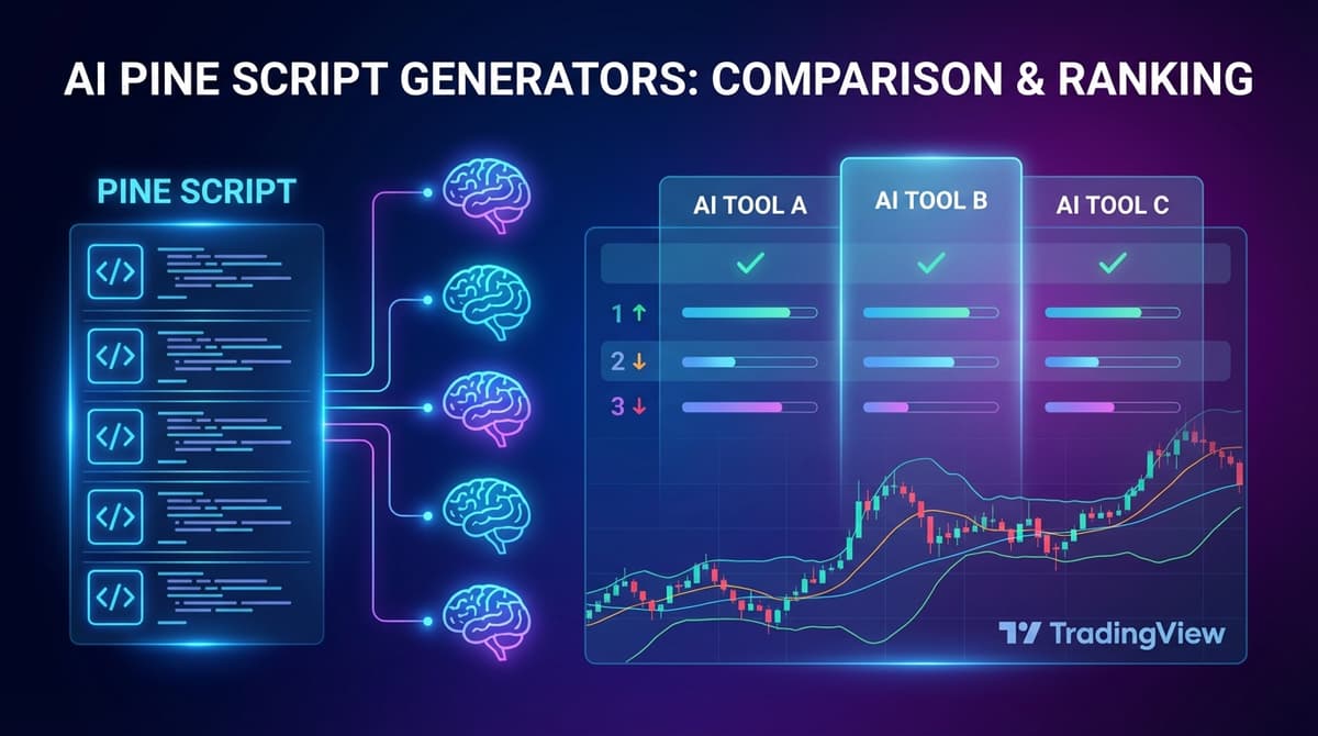 Best Pine Script AI Generators 2026 | Pineify vs RoboQuant vs PineGen